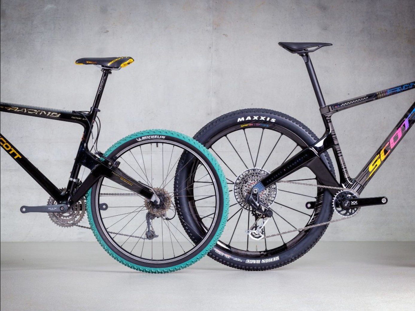La SCOTT Endorphin regresa 27 años después: "la MTB de SCOTT que lo ...