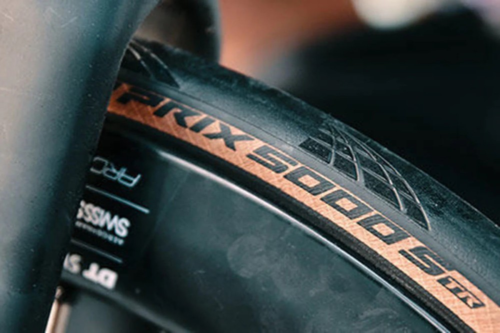 Tyres in the Tour de France, the tubeless is already the reference