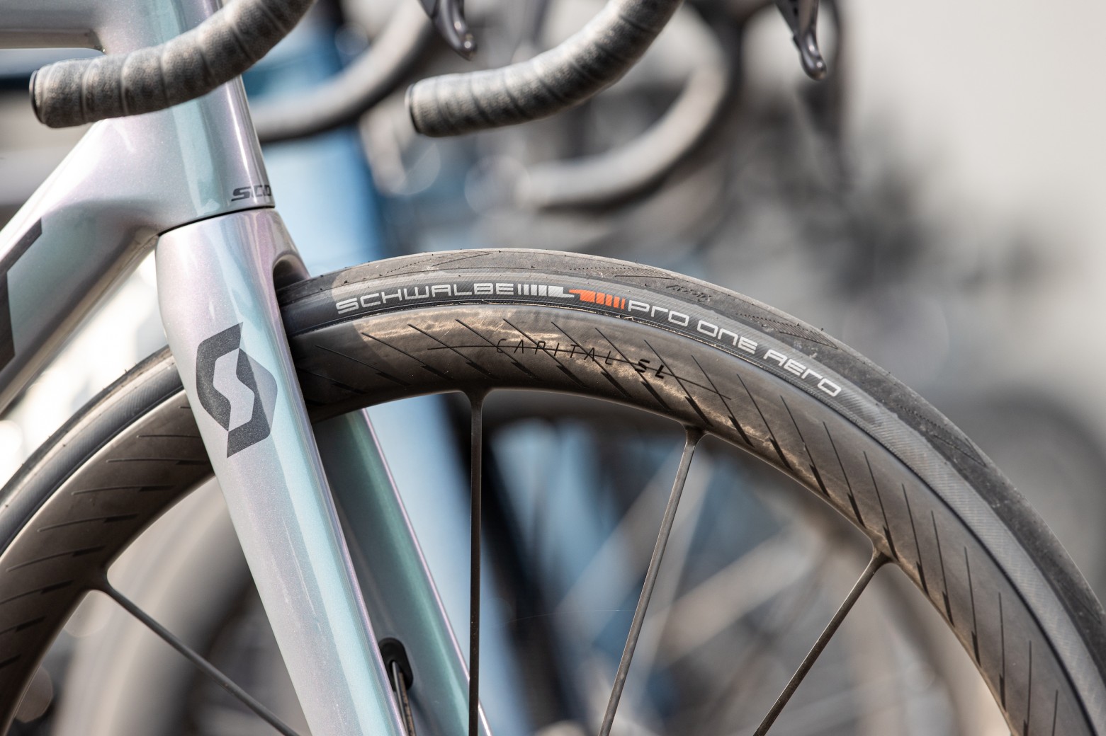 We test the new Syncros Capital SL wheelset 40 and 60 mm