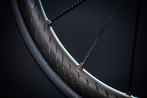 We test the new Syncros Capital SL wheelset 40 and 60 mm