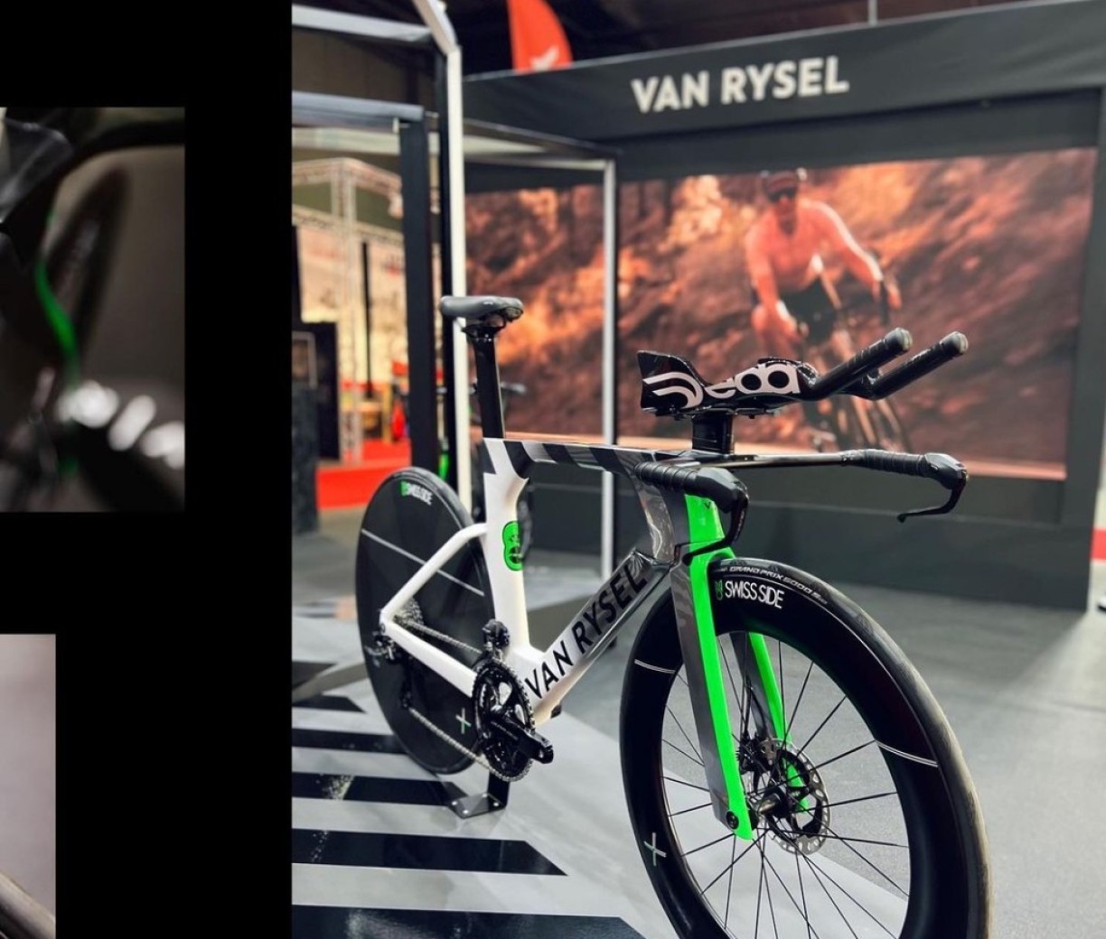 This World Tour team will have Decathlon as sponsor and Van Rysel bikes ...