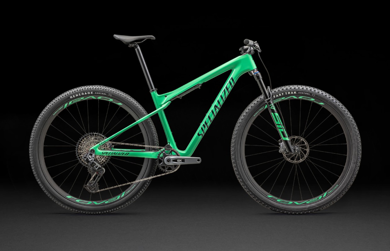 Llega la versión más económica de la nueva Specizalized Epic WC 2024