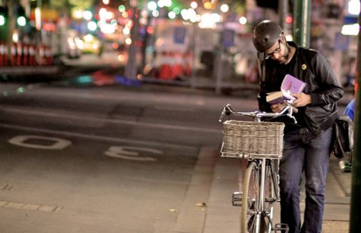 La bici lo es todo, lecturas para el verano