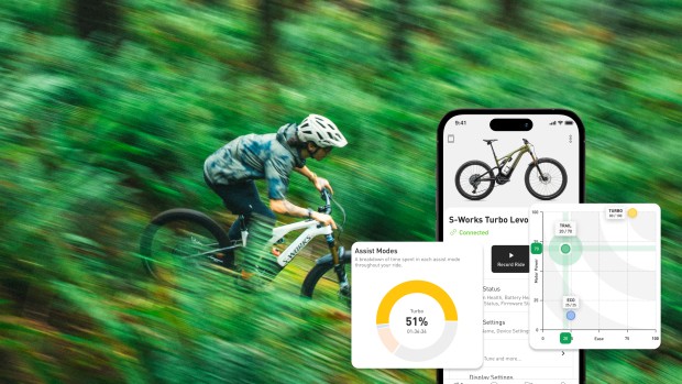 Specialized estrena nueva App