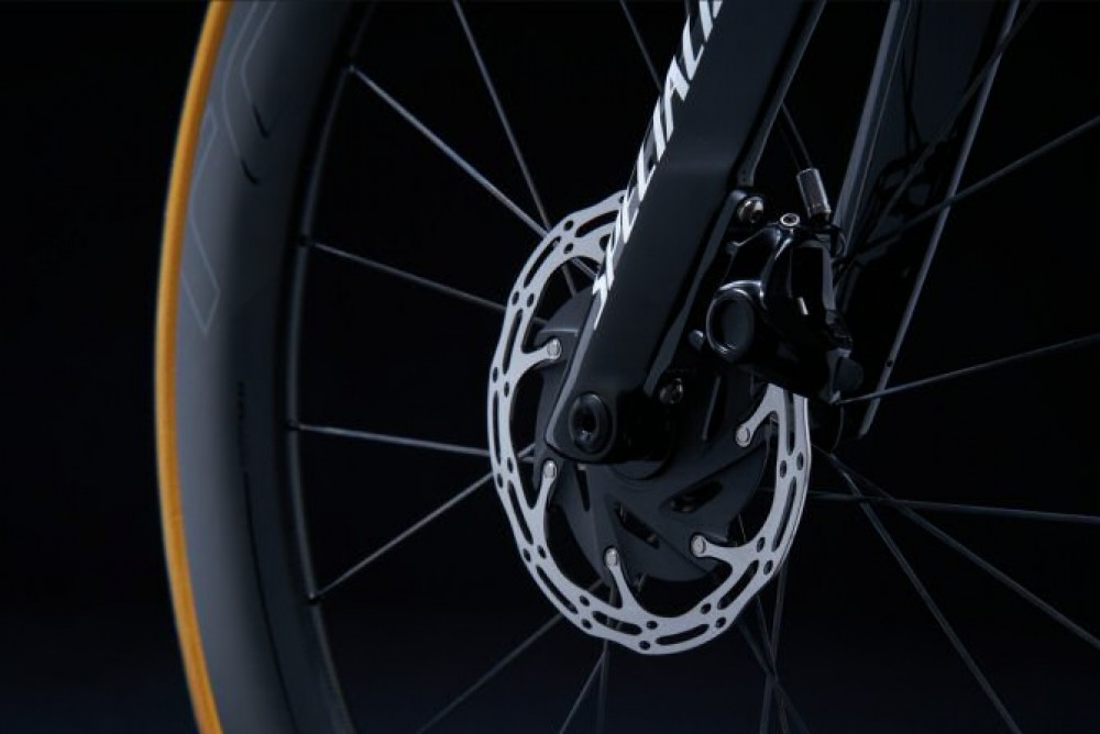 Nueva Specialized S-Works Shiv TT Disc, obsesión por la aerodinámica