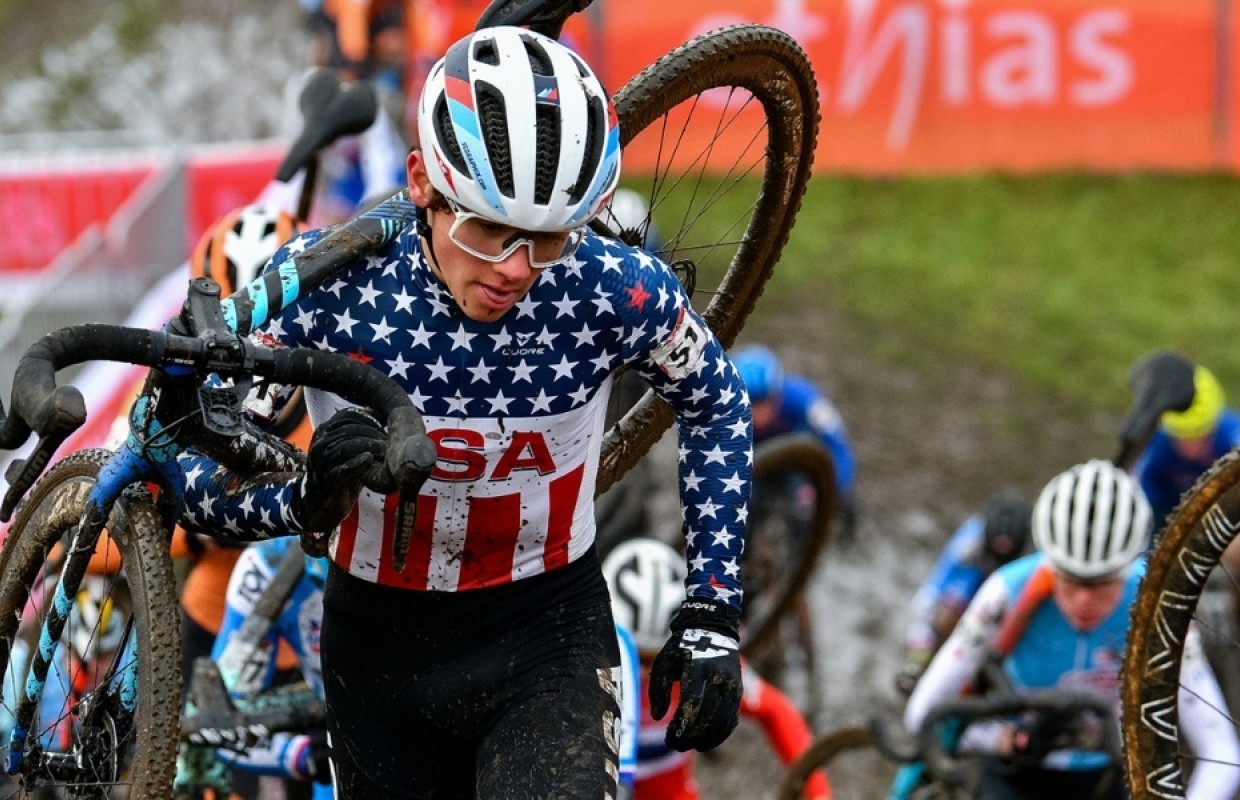 Magnus White, 17, was run over and killed while training for the ...