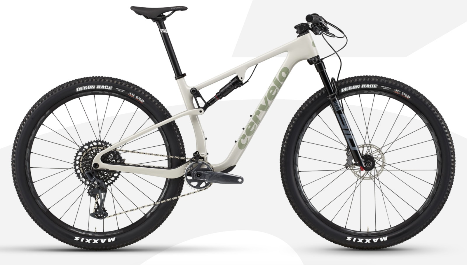 Precios y modelos de la nueva Cervélo ZSF-5 XC