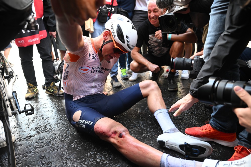 Todas las claves de la victoria de Van der Poel