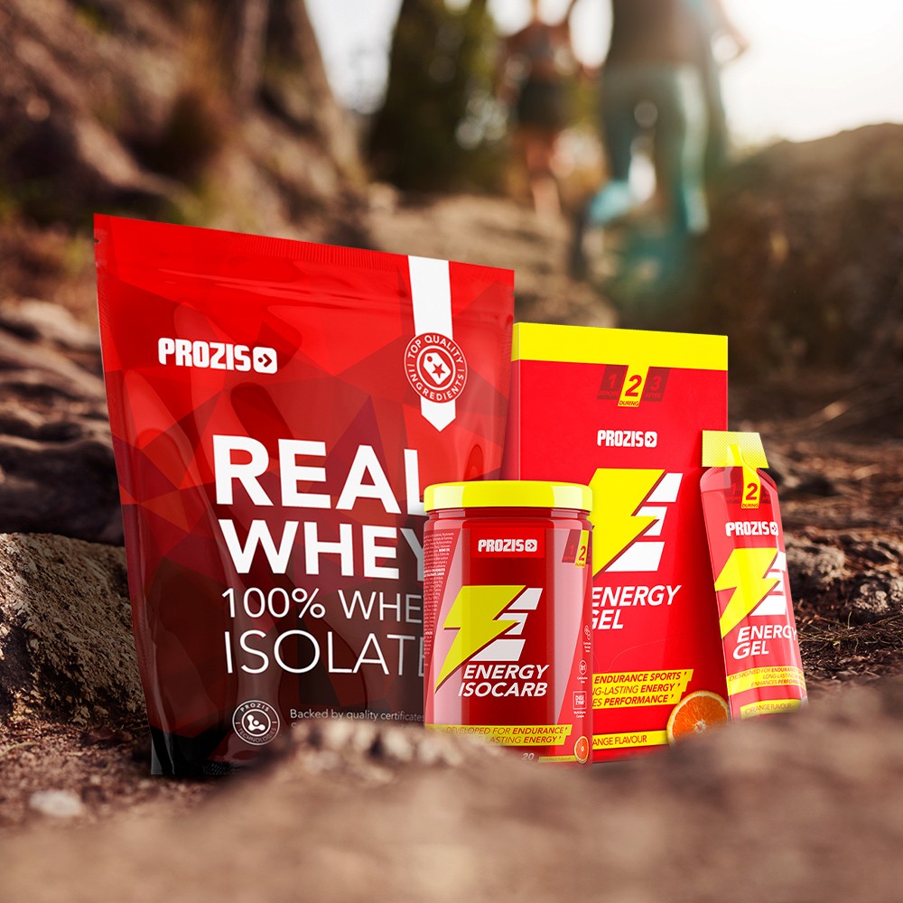 Pack Endurance de Prozis, calidad-precio inmejorable