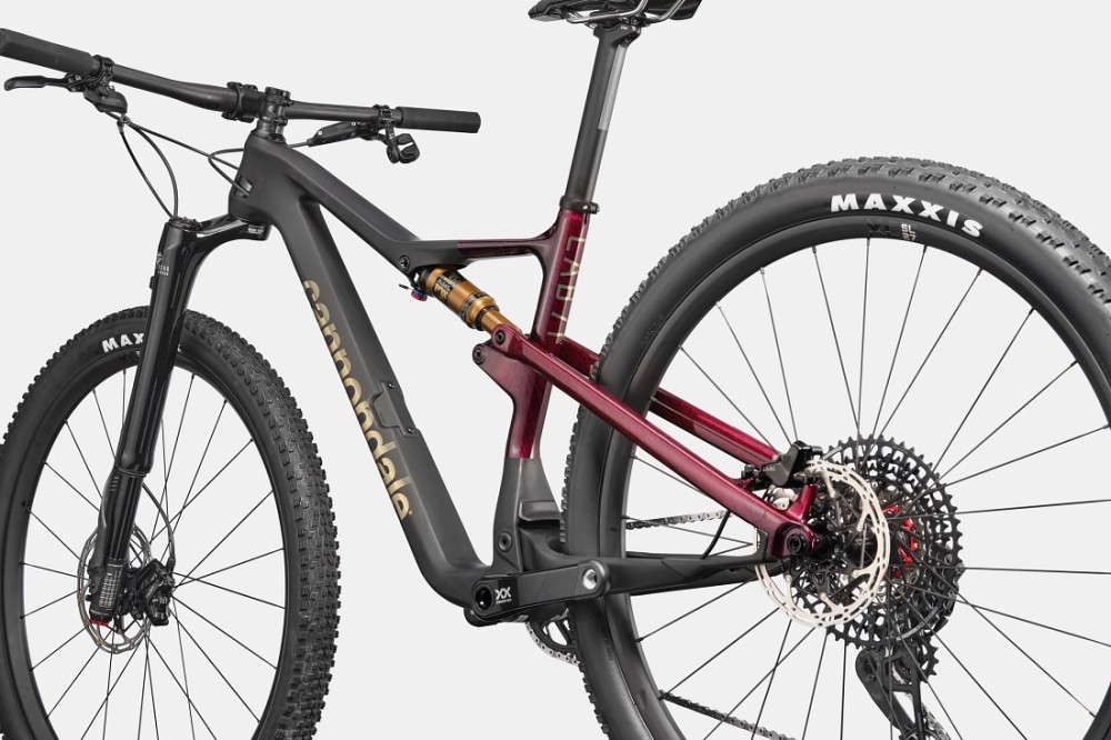Scalpel LAB71 , lo más exclusivo de Cannondale llega al Mountain Bike