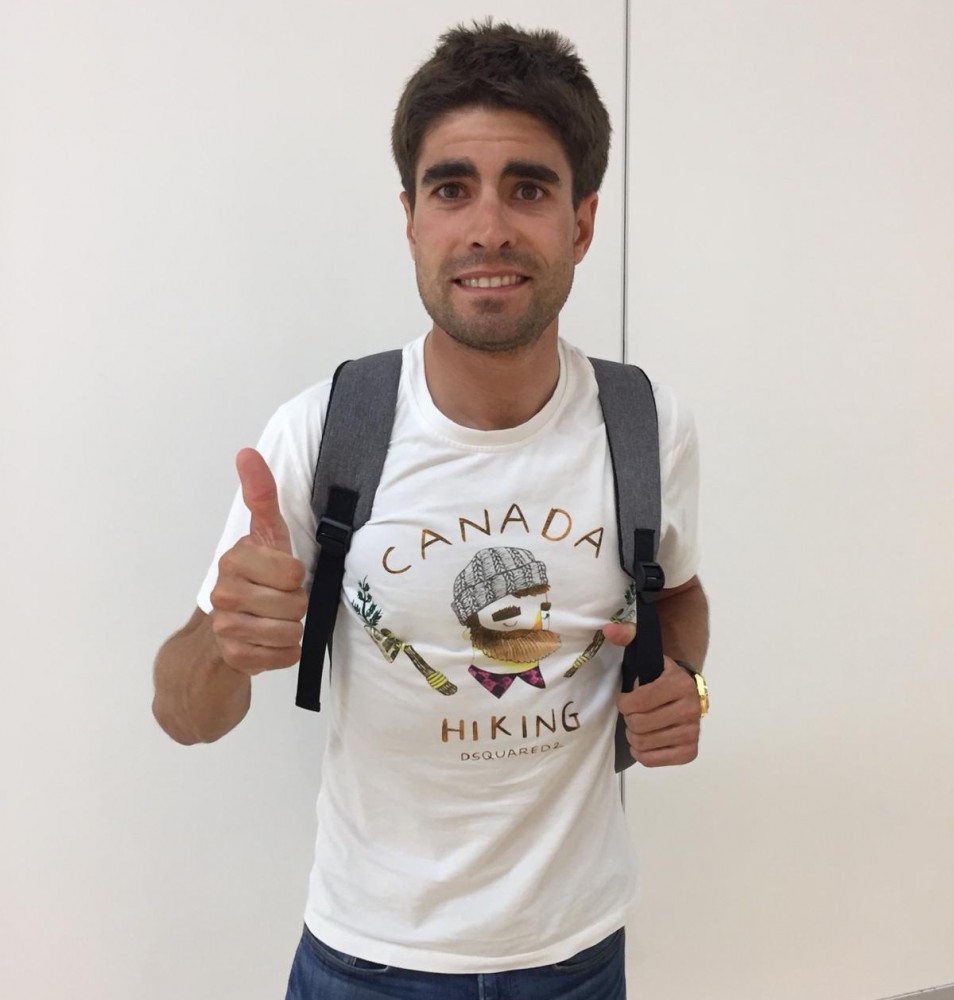 Mikel Landa correrá con el Bahrain Merida la próxima temporada