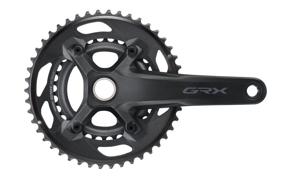 El Shimano GRX se pasa a las 12 velocidades