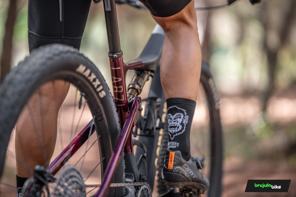 Probamos en exclusiva la Cannondale Scalpel LAB71: la mejor XC de la marca