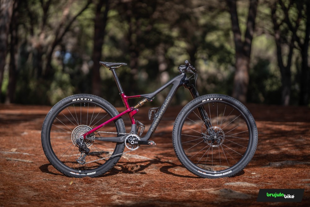 Probamos en exclusiva la Cannondale Scalpel LAB71: la mejor XC de la marca