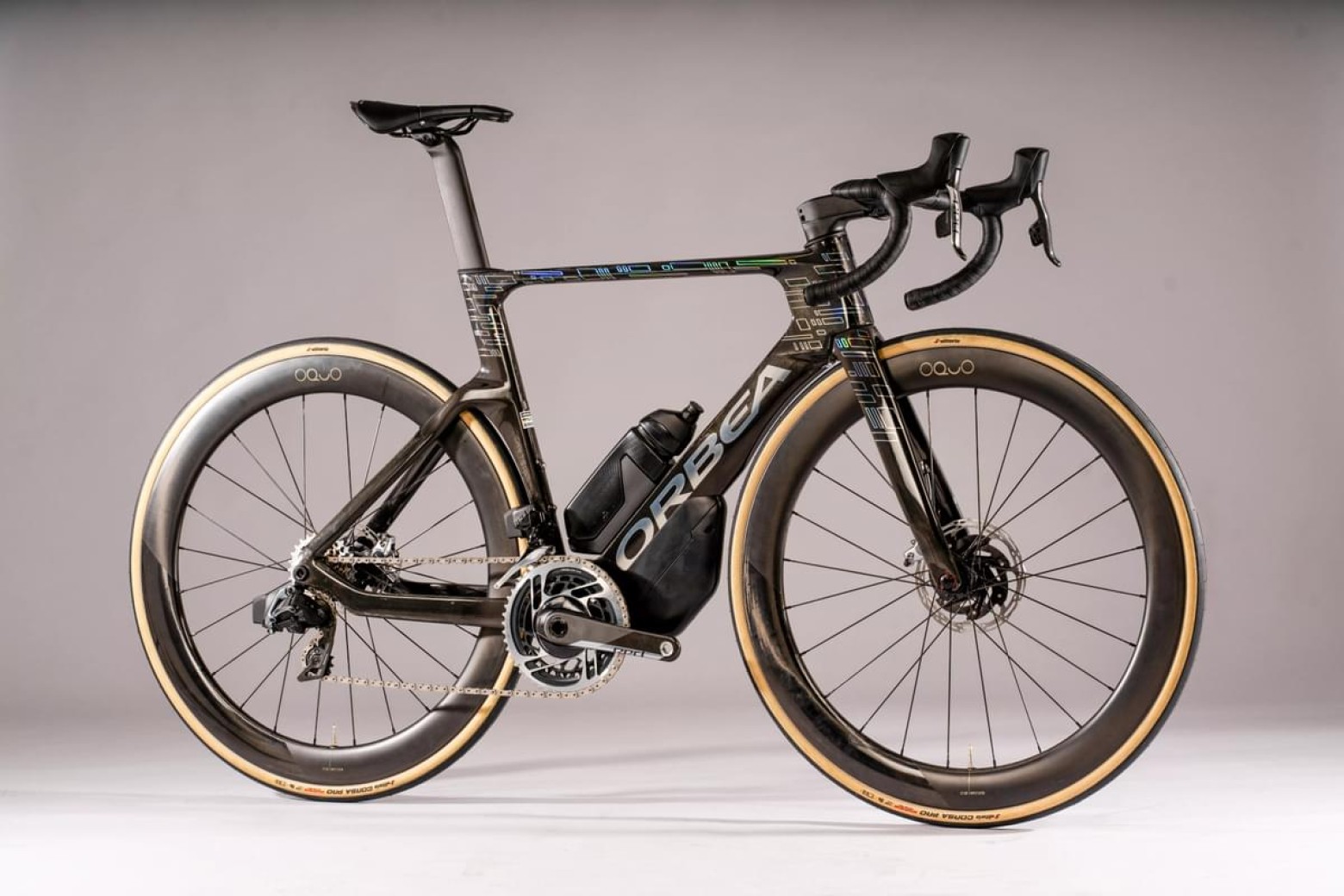 La Orbea Orca Aero 2024 estrena colores, un nivel de personalización ...