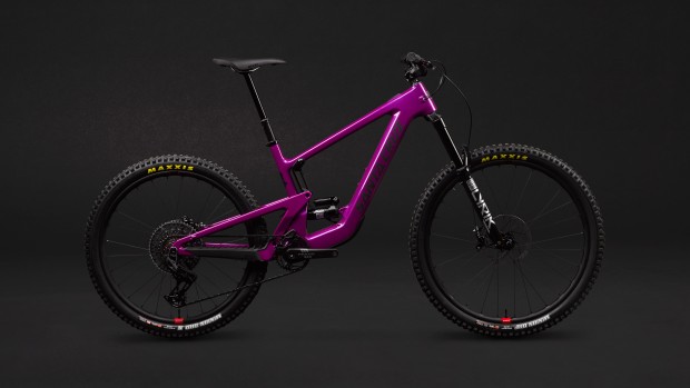 Santa Cruz Hecker SL, la primera eléctrica ligera de la marca