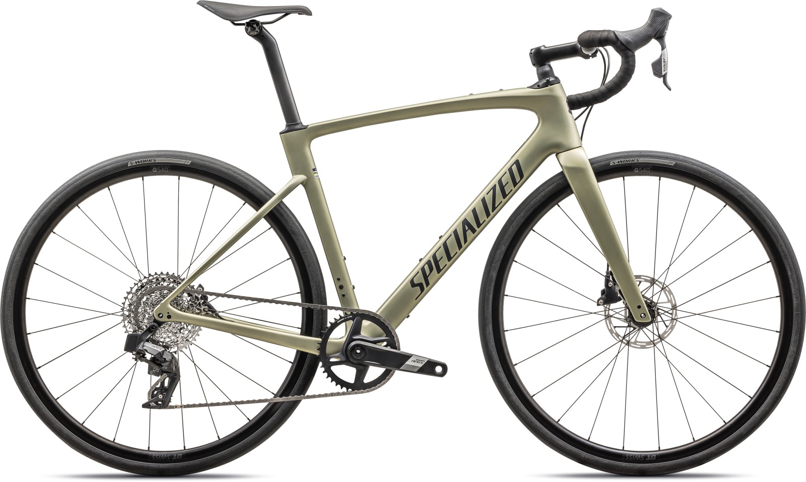Nueva Specialized Roubaix SL8 con 'doble suspensión'