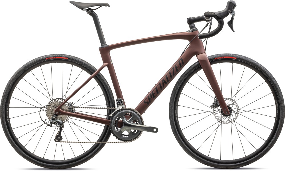 Nueva Specialized Roubaix SL8 con 'doble suspensión'