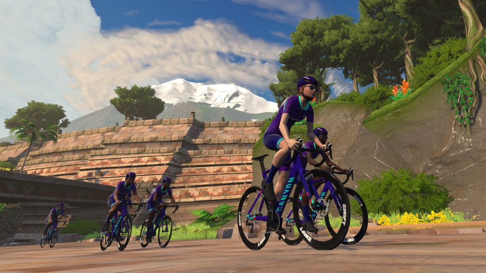 Regresa Zwift Academy, una billete hacia el ciclismo profesional