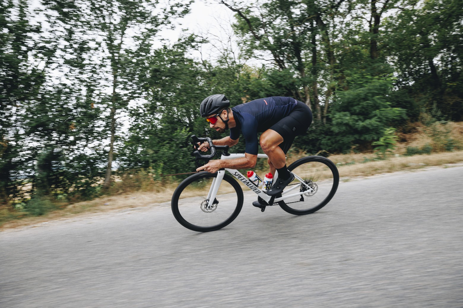 Peter Sagan sobre la nueva Roubaix SL8: "con el nuevo FutureShox ni te ...