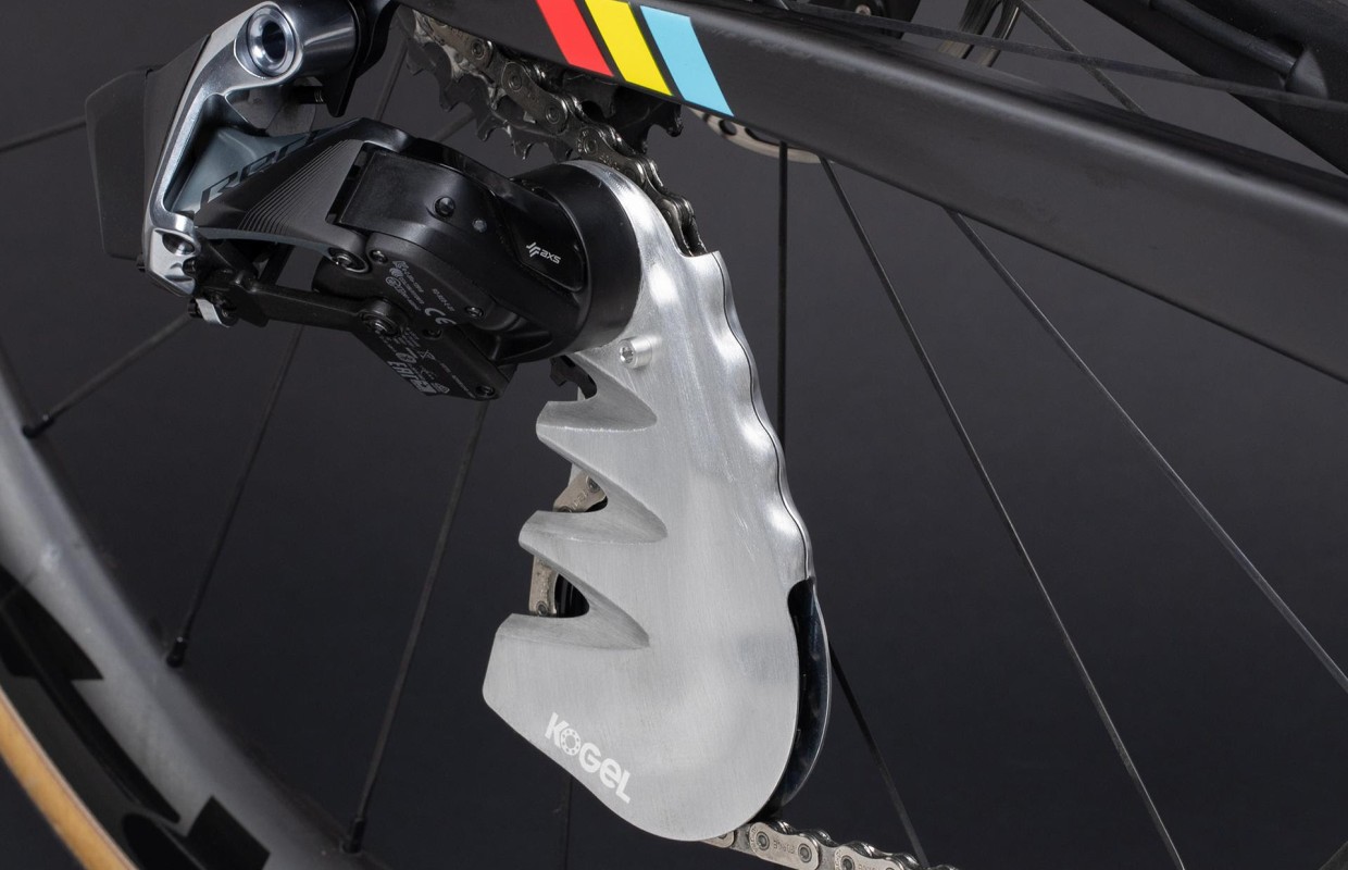 Kogel Aero Kolossos: a masterpiece for those seeking maximum performance