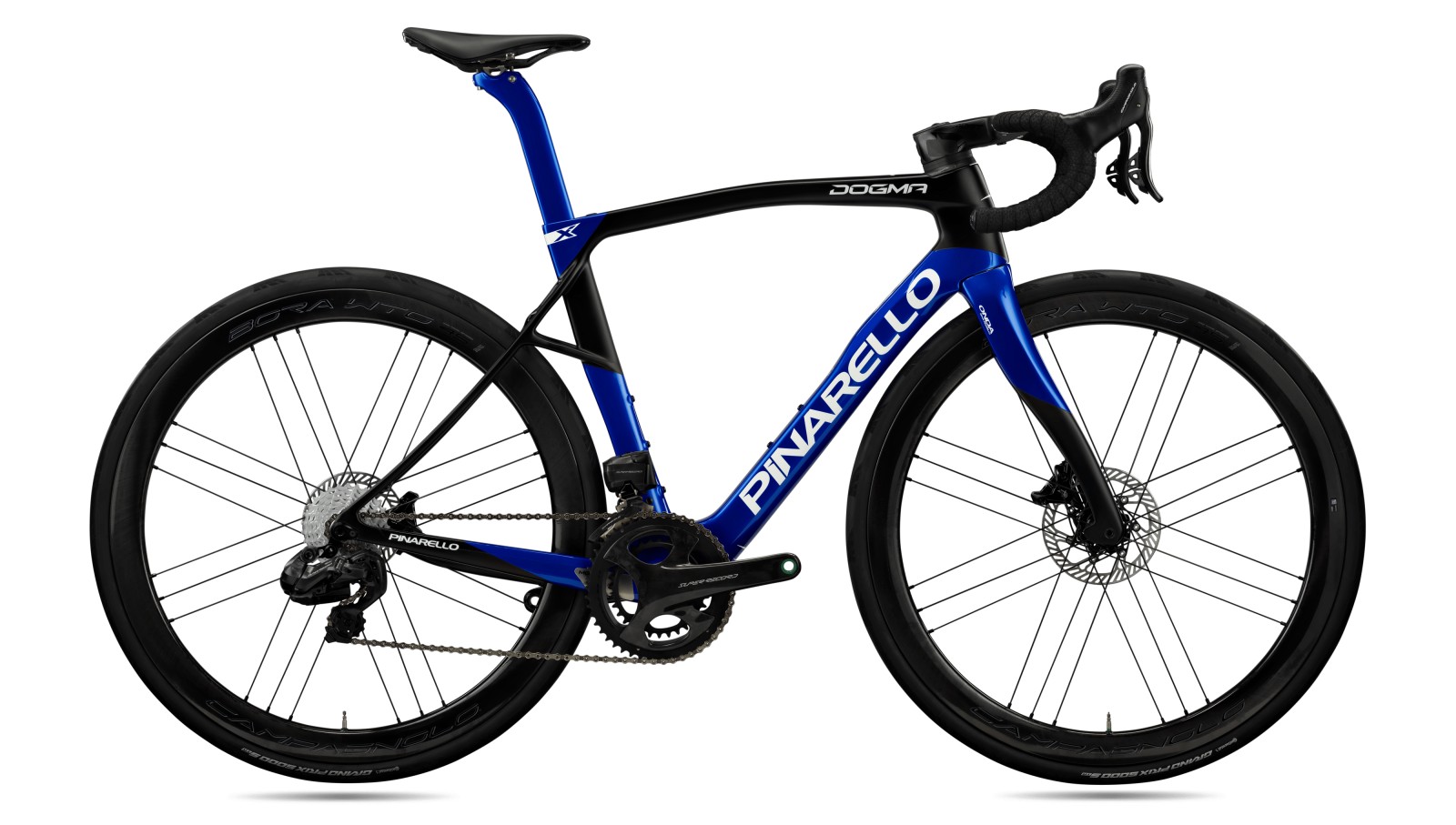 Nueva Pinarello Dogma X con tecnología de absorción X-Stay