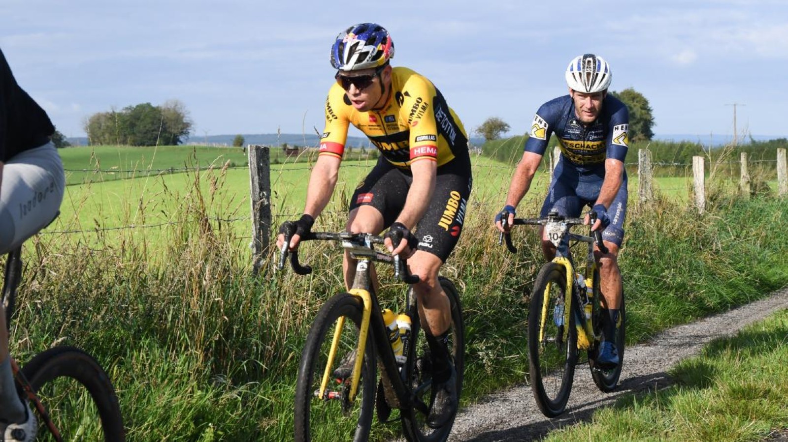 Campeonato del Mundo Gravel 2023: horarios, favoritos y dónde ver