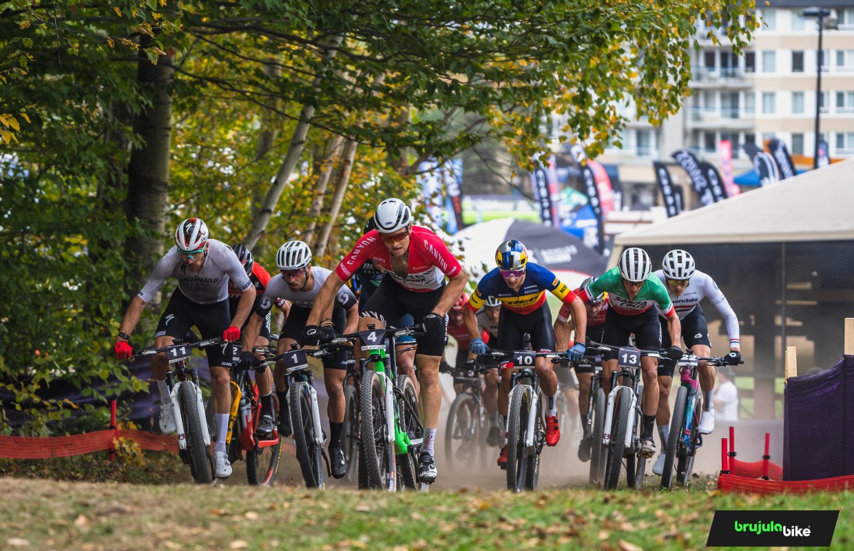 Vídeo con lo mejor de último Short Track de la temporada