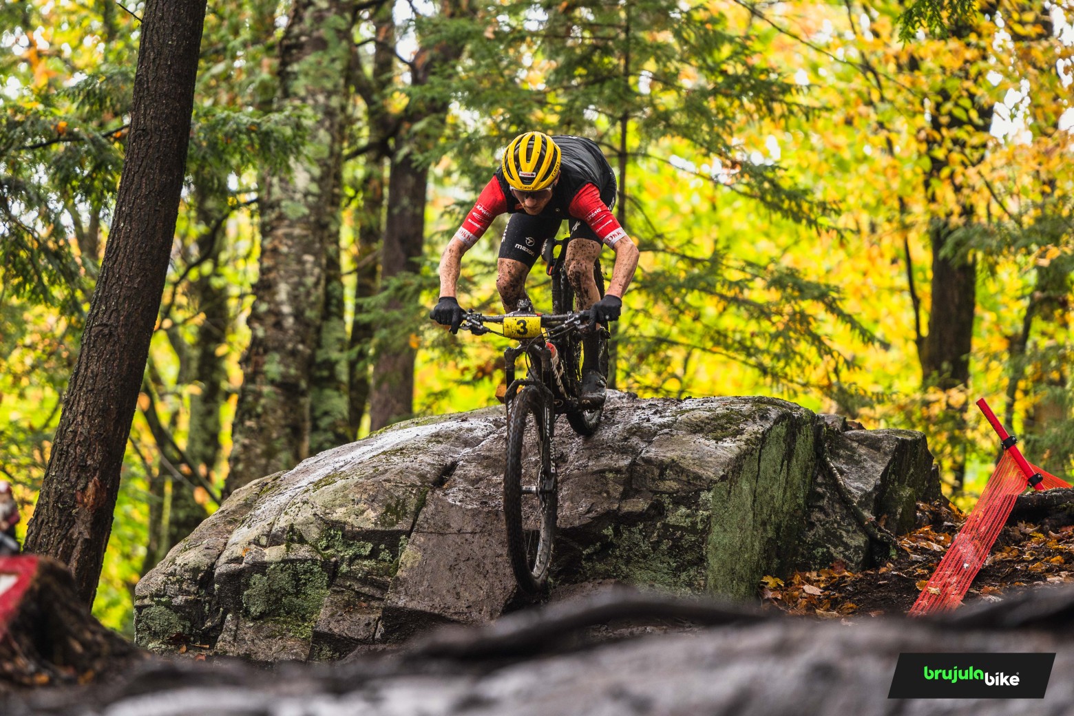 Pidcock gana una alocada Copa del Mundo XCO de Mont Sainte Anne ...