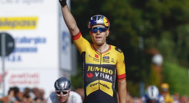 Visma-Lease a Bike, así se llamará el Jumbo-Visma en 2024