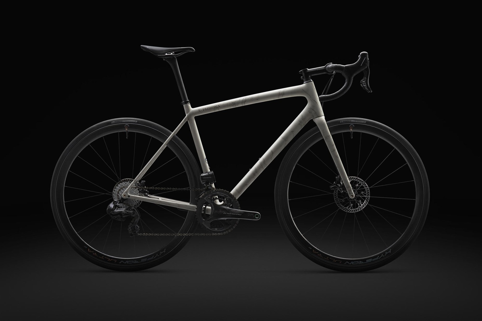 La exclusiva S-Wortks Aethos LTD llega con lo mejor de Campagnolo y ...