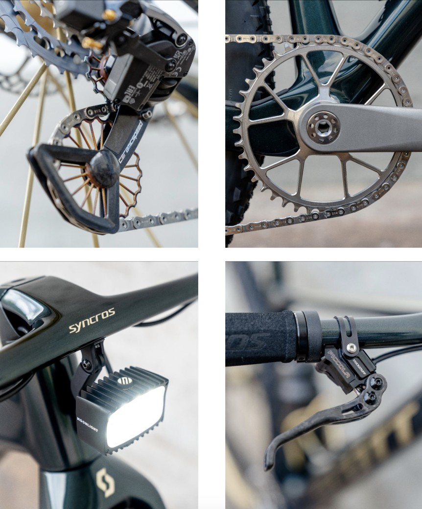 Scale RC Super Gravel: Dangerholm apuesta de nuevo por una MTB rígida ...