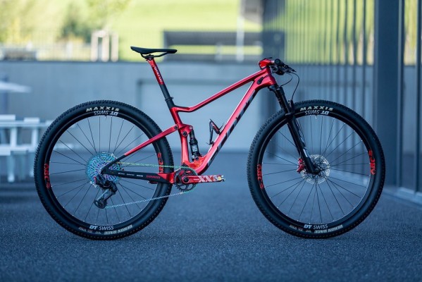 Scott Spark RC 2020: precios y modelos