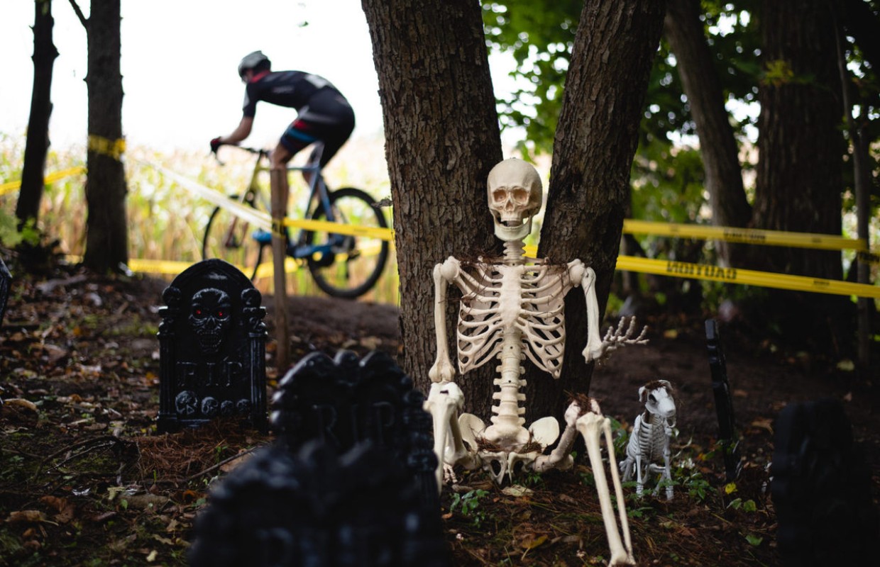 Halloween sobre ruedas: los mayores terrores para cualquier ciclista