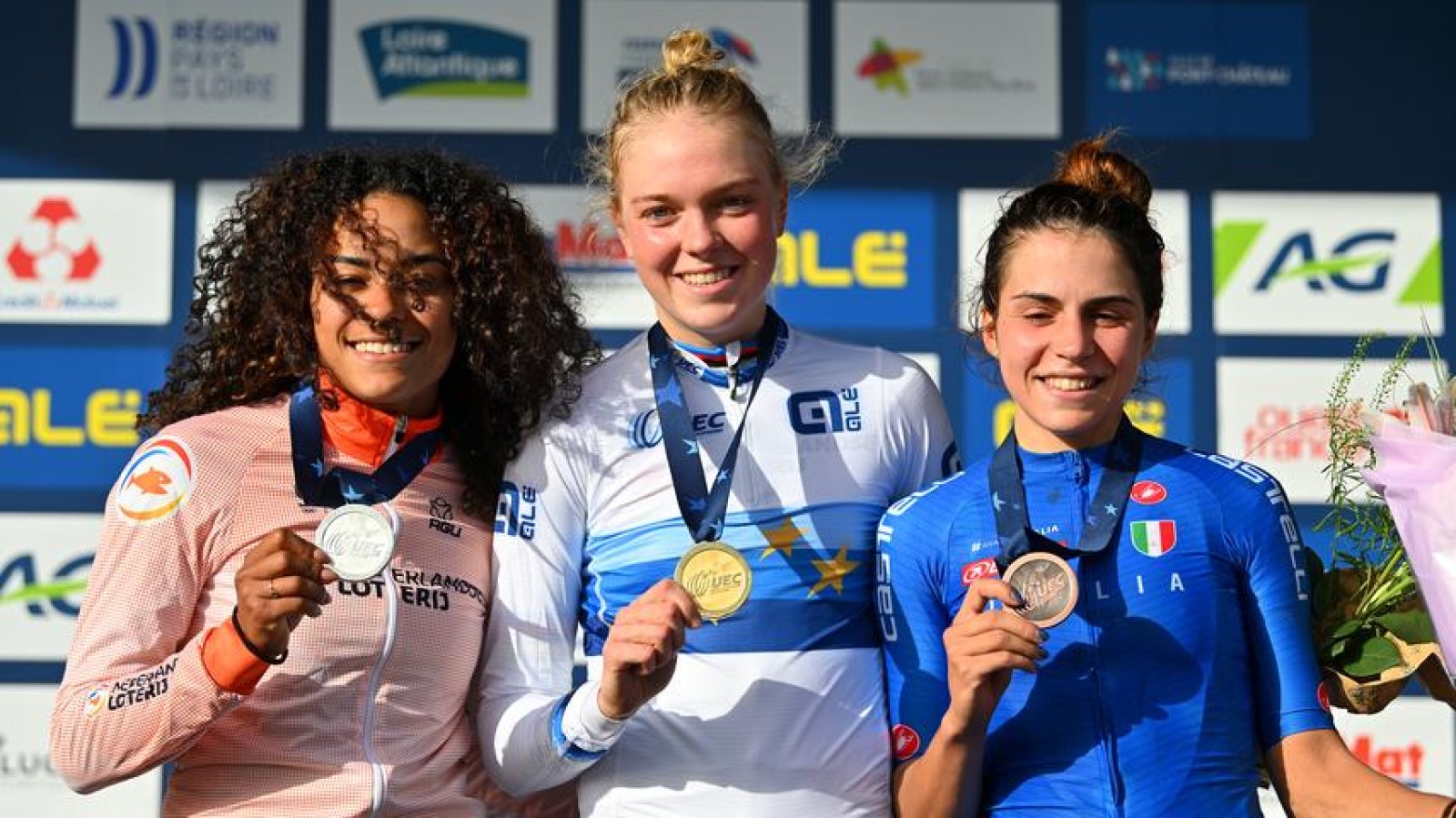 Vanthorenhout y Van Empel revalidan el Europeo de CX, Felipe Orts logra ...