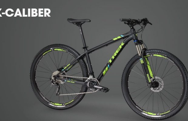 Trek X-Caliber 9 2017, rozando la perfección por menos de 1000€