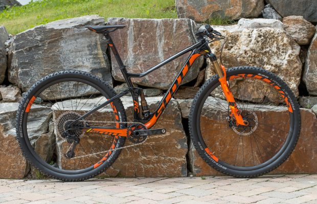 Novedades de la Scott Spark 2017