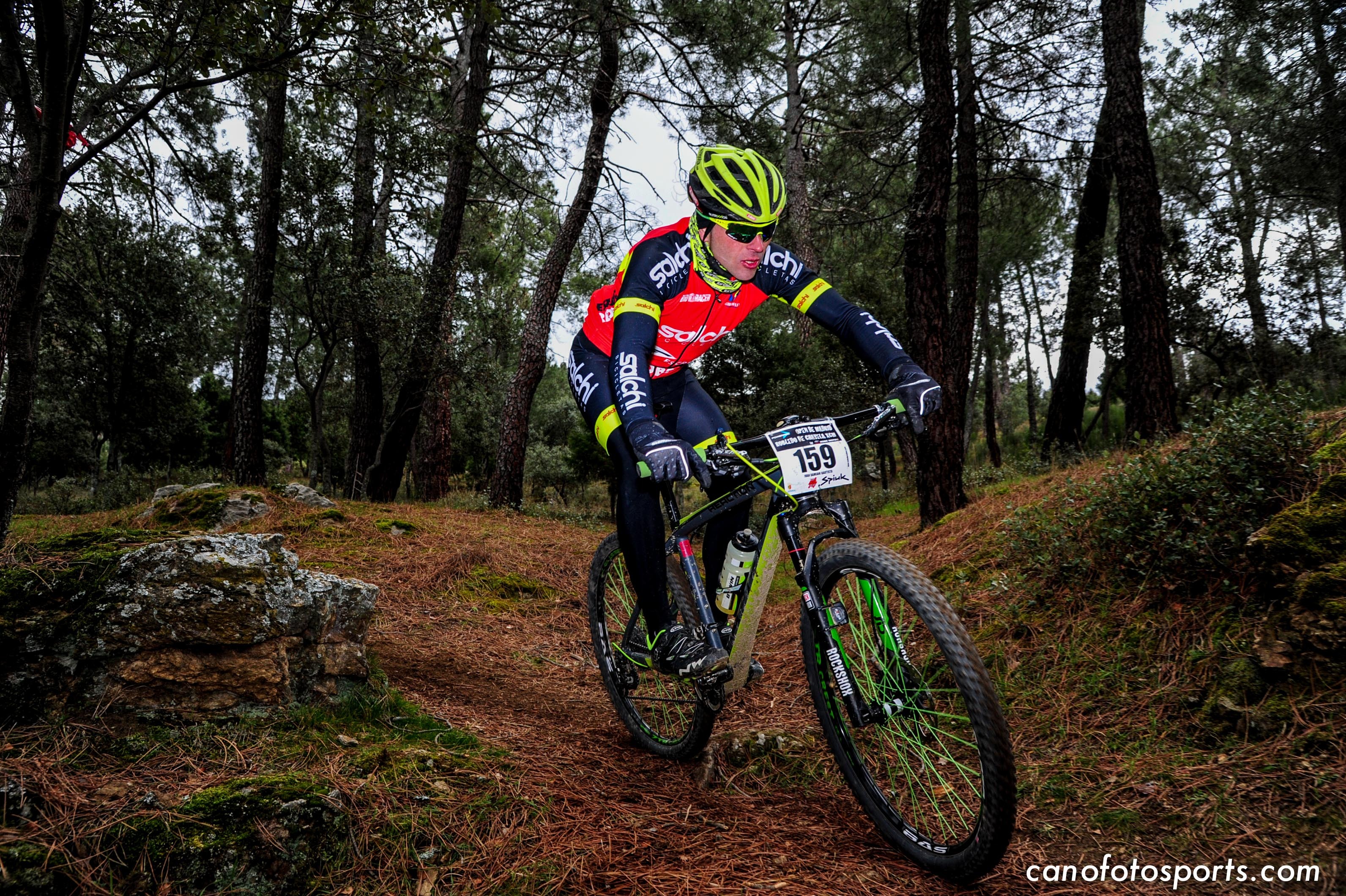 Nace el Ghost MTB Challenge, nuevo circuito en la Comunidad de Madrid