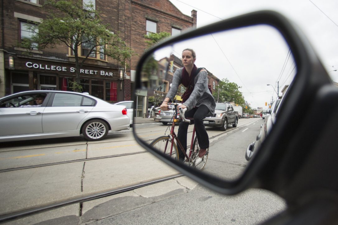 Dooring, ¿qué es y cómo evitarlo?