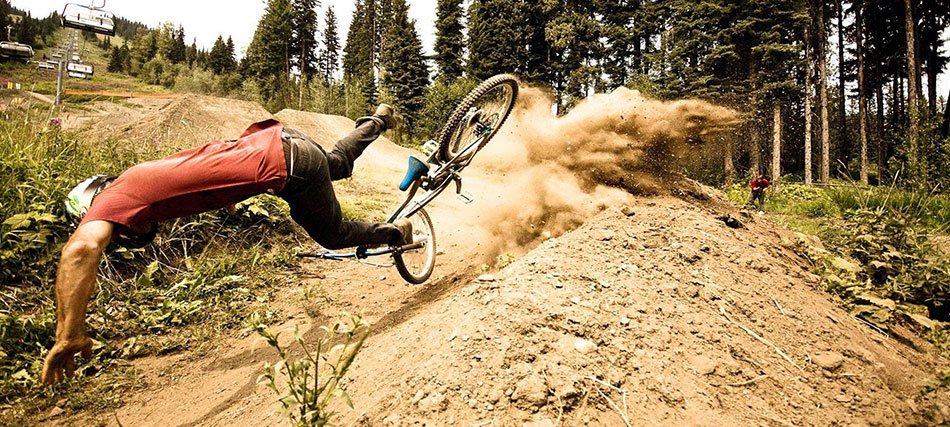 Los 5 miedos que sufre todo ciclista Los 5 miedos que sufre todo ciclista