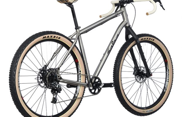Regresan las bicis de Titanio de Salsa Cycles - Brújula Bike